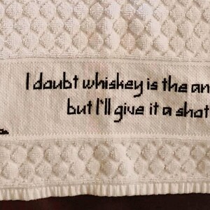 Outlander Vows Cross Stitch Pattern PDF - Etsy