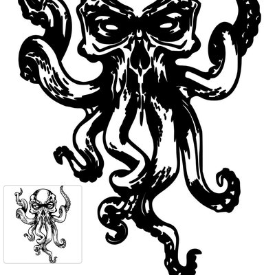 Evil Bundle 12 High Resolution Svg AI Png and MORE - Etsy