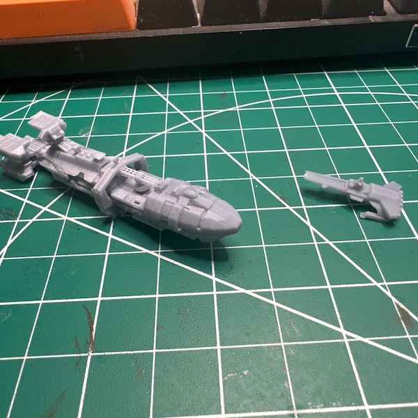 Armada Bellator Class Dreadnought Star Destroyer Ship Star Wars 38cm ...