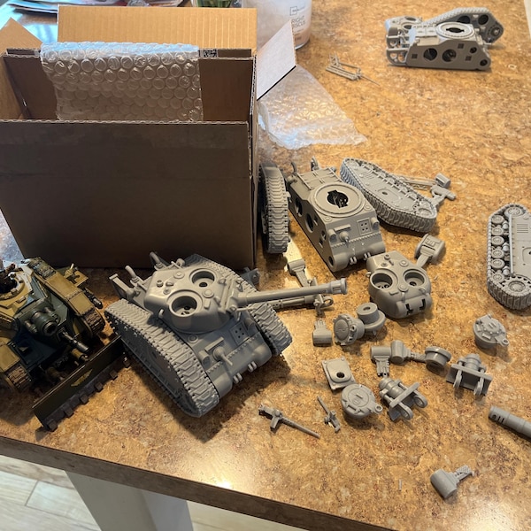 Cyberpunk Street Food Court Terrain Kit 28-32mm Scale - Etsy