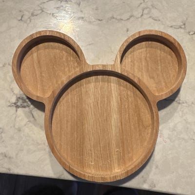 Wooden Cigarette Tray, Ashtray Cnc Router Files for Wood, Files for Cnc ...