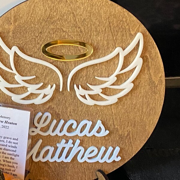 Infant Loss Memorial, Miscarriage Memorial, Stillbirth Memorial ...