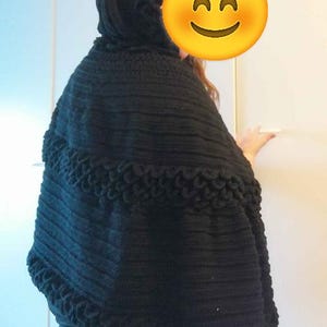 CROCHET PATTERN: Embossed Phoenix Vortex Shawl Permission to Sell ...