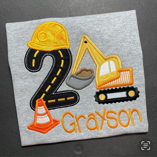 Construction Helmet Applique Embroidery Design. Hard Hat. (digital ...