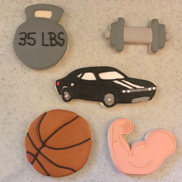 Dodge Challenger Hellcat Classic Car Cookie Cutter 3D Printed - Etsy