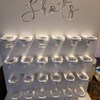 Shot Wall Shot Stand Shots Wall Various Size Options. White - Etsy Canada