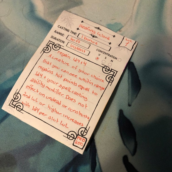 NPC CARD Bundle/ the DM Special/ Dnd Dm Resources / Dungeons and ...