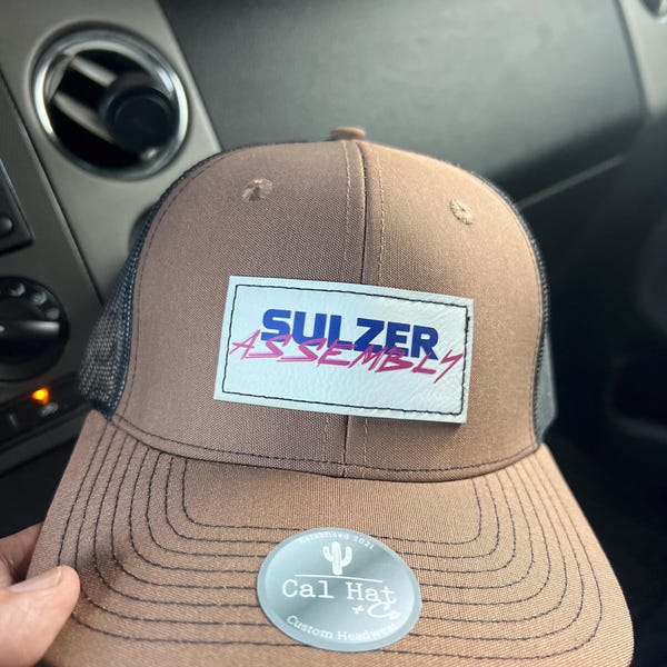 Disney Leather Patch Hats | Disney Autograph Books | Character ...