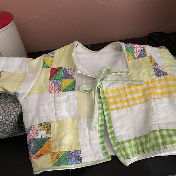 Quilted Baby Jacket | Kids Down Jacket | Baby Winter Jacket | PDF ...