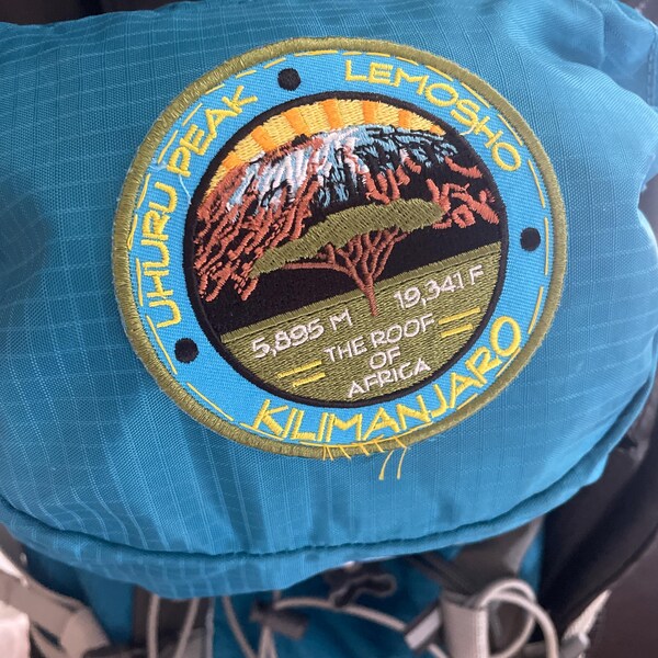 Nazca Lines Peru Patch (3.5 Inch) Iron-on or Sew-on Badge Ancient ...