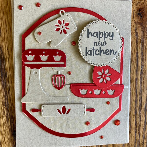 Set of 6 Paper Clip Banner Tags Handmade Mini Flag Tags With Positive ...