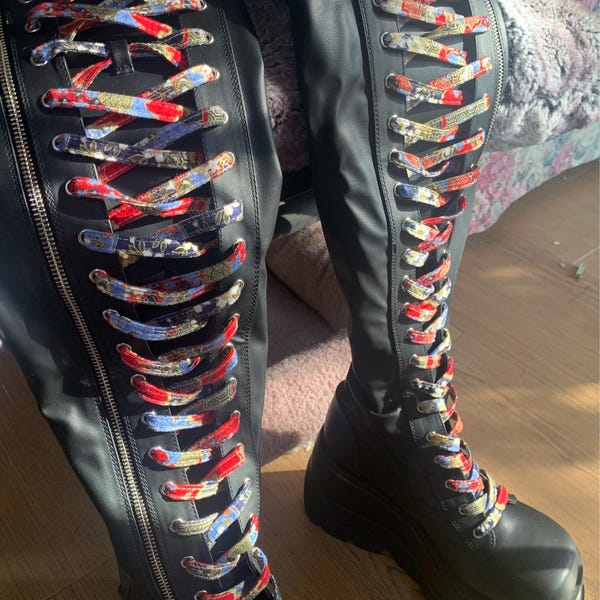 Rhinestones Rope Crystal Sparkle Shoe Strings Bling Shoe Laces ( One ...