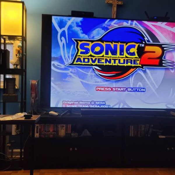 Sega Dreamcast Console Transparent Red With DCDIGITAL HW2 Aka DCHDMI ...