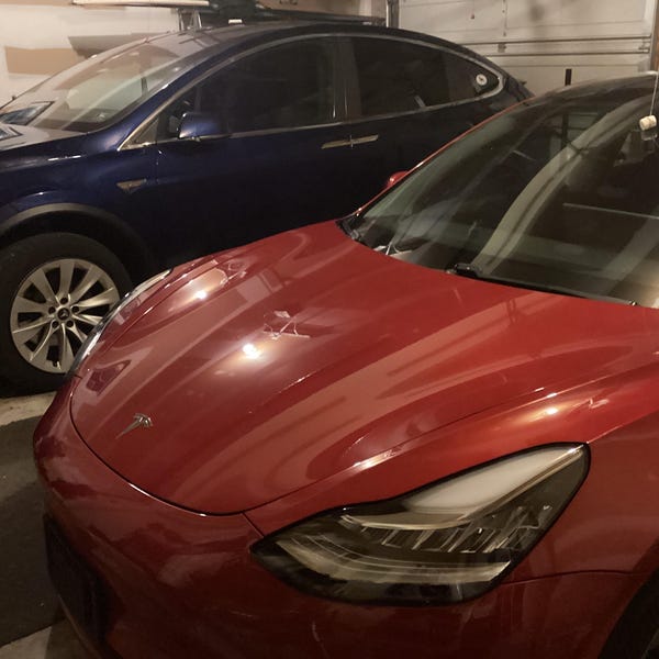 New! ANTI ELON Tesla Club - Car MAGNET - for Tesla Owners Bumper ...