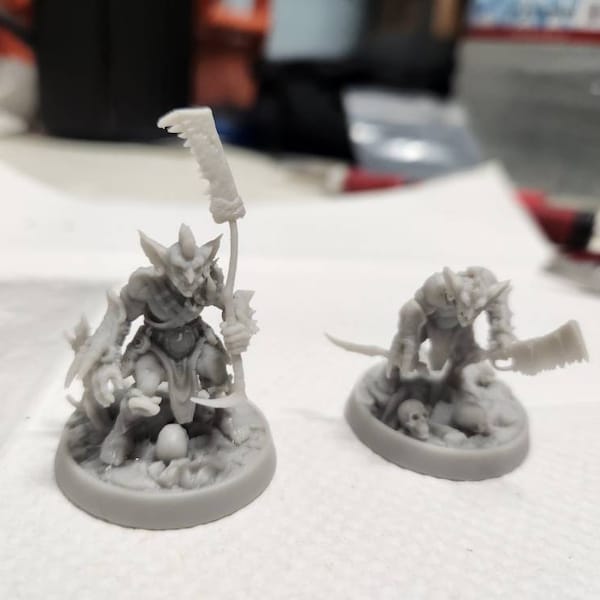 Godfrey the First Elden Lord Statue by Nomnom Figures | 136mm or 330mm ...