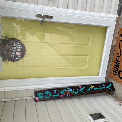 Stranger Things Door Sign/ Stranger Things/ Welcome to the Upside Down ...
