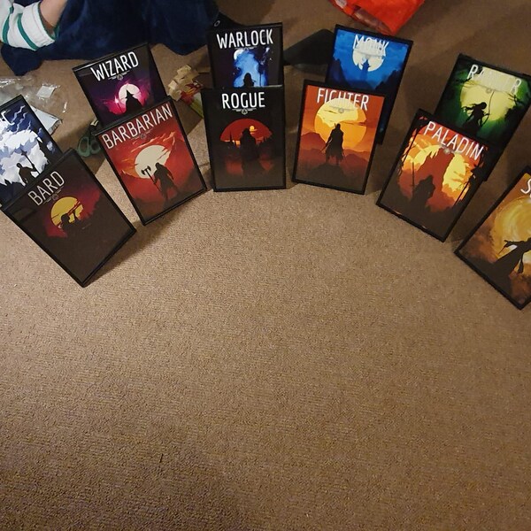 Custom DND Dungeon Poster With Name, Home Decor, Digital Download, Wall ...