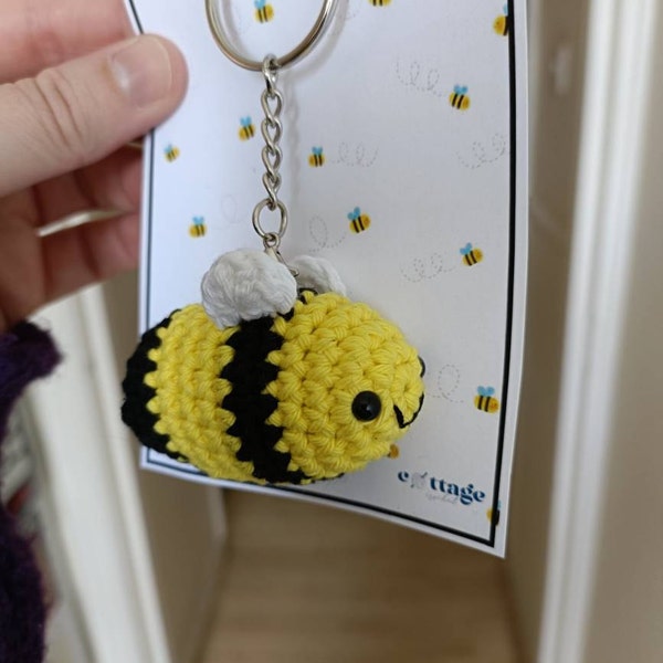 Busy Bee Crochet Pattern - Etsy