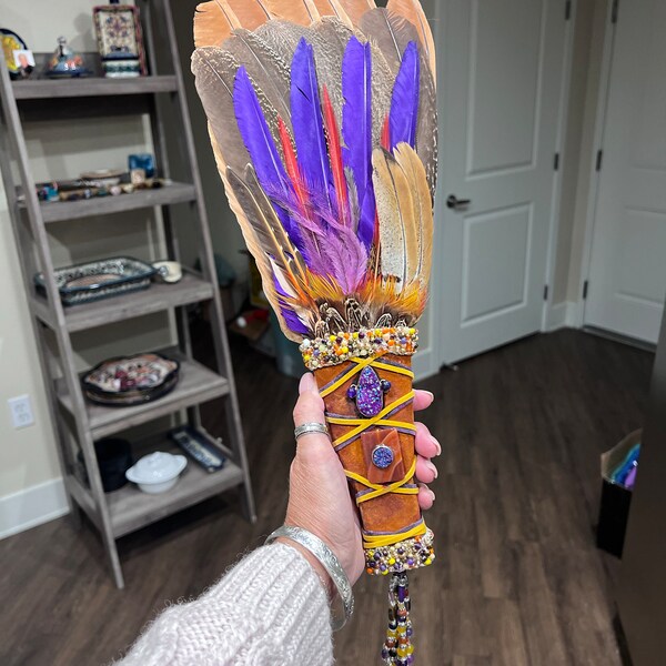 Flax Harmony Bow Custom Made to Bring Home Peace and Joy to Your Home ...