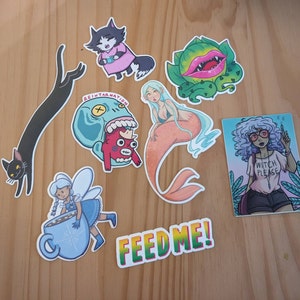 Wizard Magic Holographic Vinyl Sticker MTG Collab - Etsy
