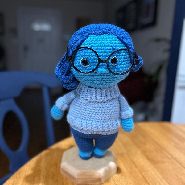 Crochet English PDF (2 in 1 Bundle) Snow White and the 7 Dwarfs ...