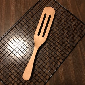 Scottish Spurtle for Porridge and Oatmeal 11 Turned Wooden - Etsy