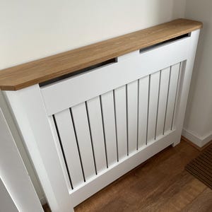 Faux Drawers Style Radiator Cover - Etsy UK