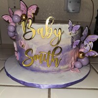 Boho Cake Pops - Etsy