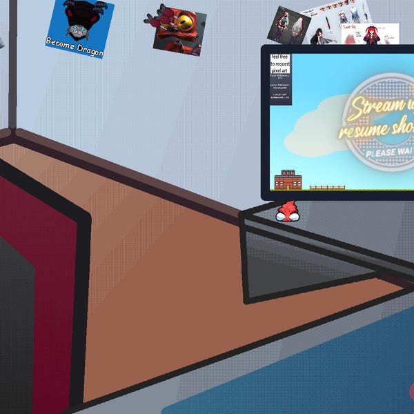 Neon Be Right Back Signs for Streamers | BRB | Stream Decoration | Pack ...