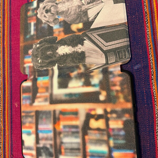 Your Photo Kindle Custom Case Personalized Photo Collage Kindle ...