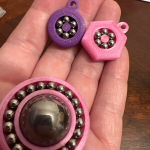 3D Printed Folding RSA Badge Holder multiple Badge Options - Etsy