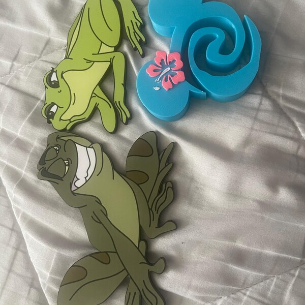 Terrified Tigger-ific Tree Topper - Etsy