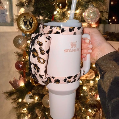 Stanley 40 Ounce Tumbler Zippered Pouch, Tumbler Backpack, Tumbler ...