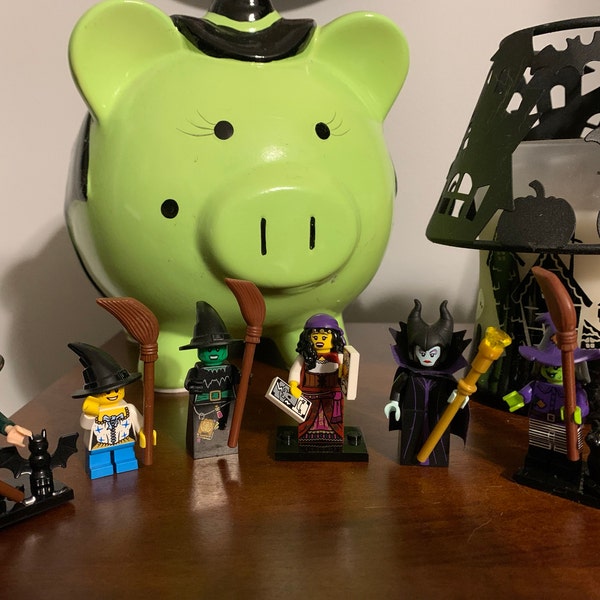 Toystory Buzz Lightyear Minifigure (with Plain White Torso Legs ...