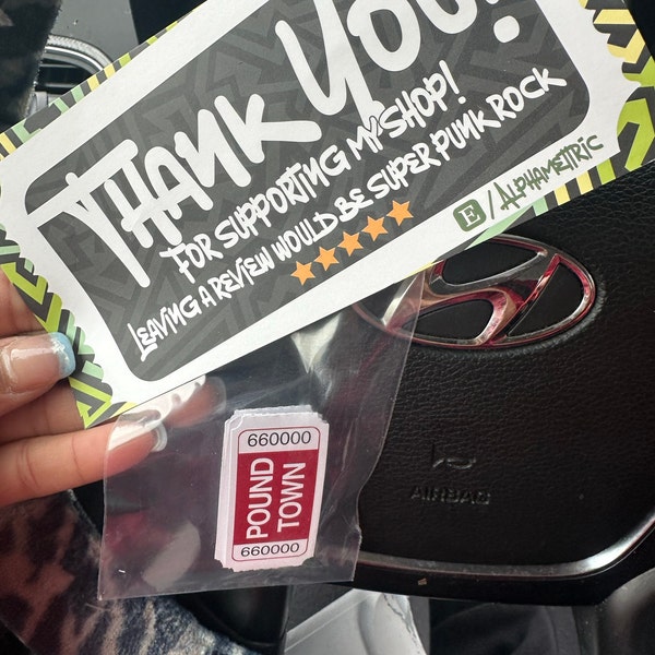 Butt Stuff Tickets - Etsy