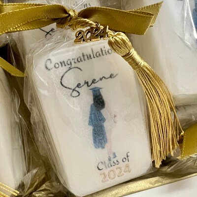 Graduation Soap Party Favors / Graduation Souvenirs / Graduation Themed ...