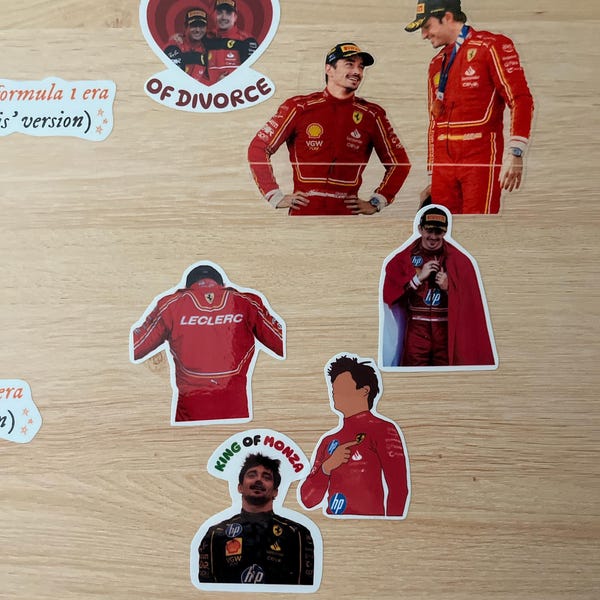 George Russell Stickers - Austrian Grand Prix - Etsy