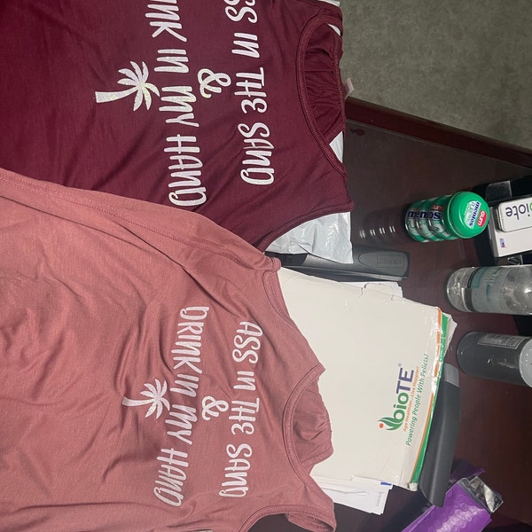 Custom Tank Tops | Glitter Tank Tops | Girls Weekend | Bachelorette ...