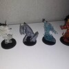 Variant Minotaurs (three Sculpts) / Dnd / 5e / Pathfinder / Savage ...