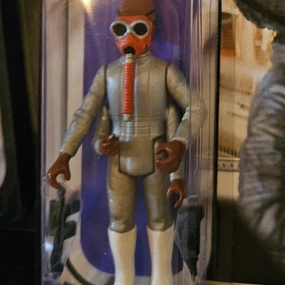 Vintage-style Zardoz Brutal Exterminator Action Figure - Etsy