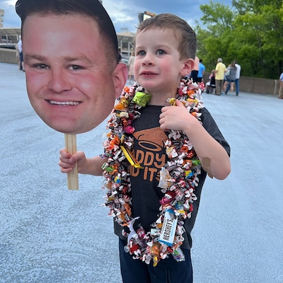 Graduation Lollipop Lei - Etsy