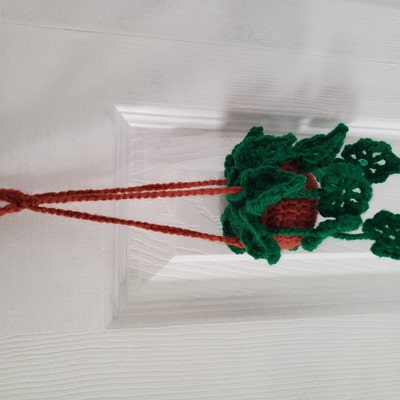 PATTERN: Step-by-step Instructions for Crocheting a Monstera Leaf ...