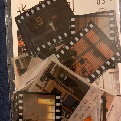 40pcs Collage Stickers Pack, Journaling,planner, Journal,diary Stickers ...