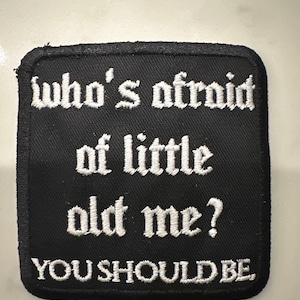 Taylor Swift Delicate 1, 2, 3 LGB Reputation Tour Iron-on Patch Taylor ...