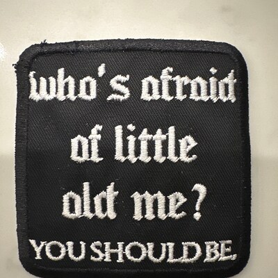 Taylor Swift Delicate 1, 2, 3 LGB Reputation Tour Iron-on Patch Taylor ...