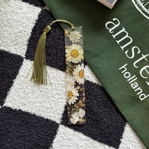 White Wildflower Floral Insert for Kindle Kindle Ebook Accessories ...