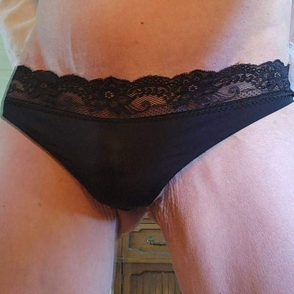 Smooth Sexy Satin Panties Etsy