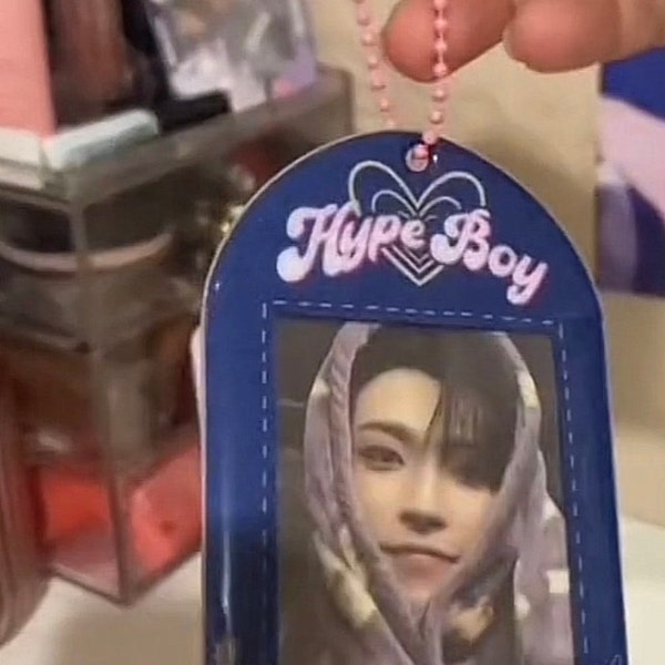 TXT Concert Lightstick Bias Strap, Txt Merch, Kpop Enamel Pin, Yeonjun ...