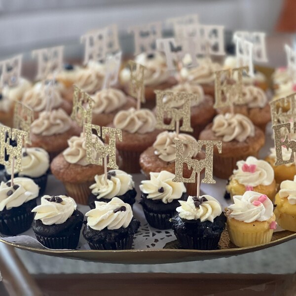 Bridal Shower Ring Centerpiece Table Decor, Bachelorette Party ...