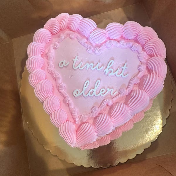 Elongated Acrylic Cross Cake Charm | Slim Cross Baptism Cake Charm ...